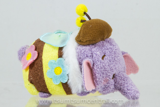 Lumpy (Hunny Day 2016) at Tsum Tsum Central