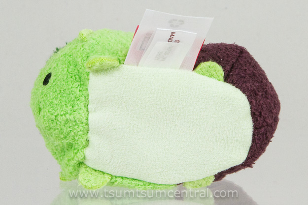 Incredible Hulk (Marvel: Avengers) at Tsum Tsum Central