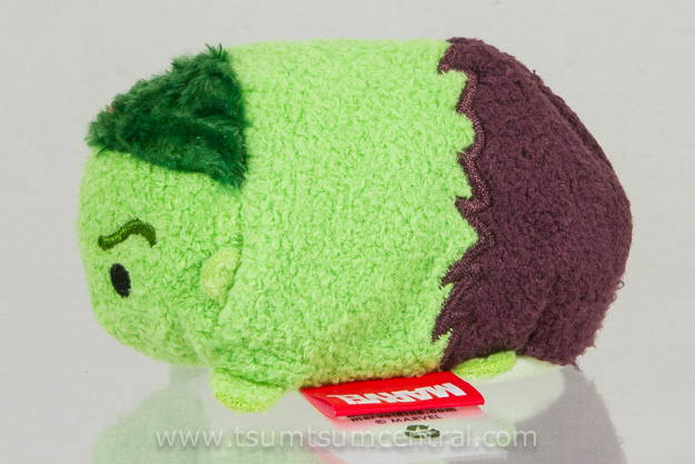 Incredible Hulk (Marvel: Avengers) at Tsum Tsum Central