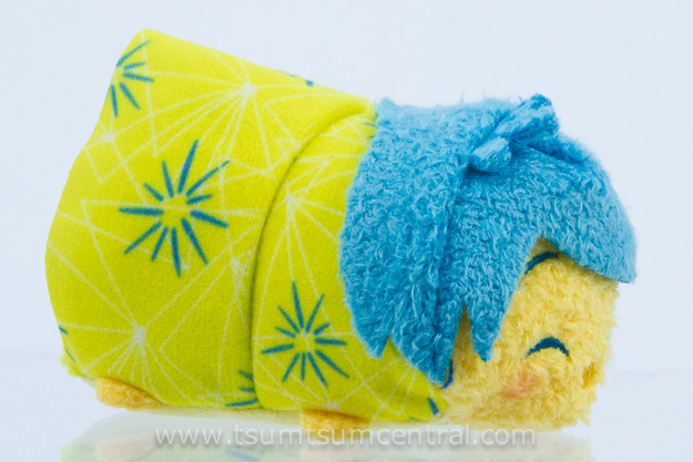 Joy (Inside Out) at Tsum Tsum Central