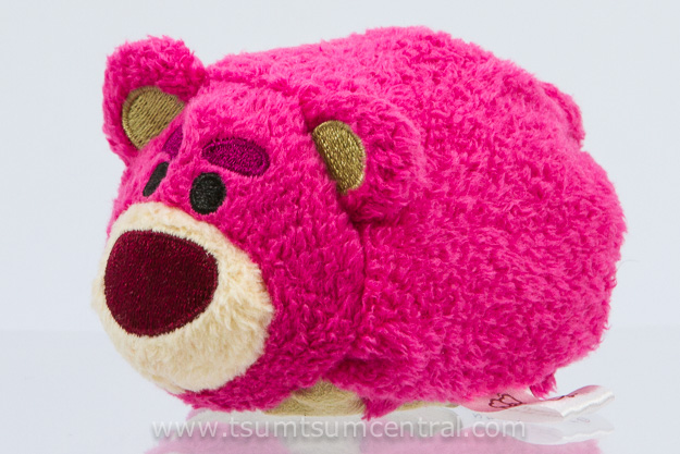 Lotso (Toy Story) at Tsum Tsum Central