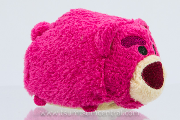 Lotso (Toy Story) at Tsum Tsum Central