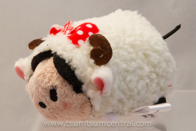 Minnie Mouse (Year of the Sheep) at Tsum Tsum Central
