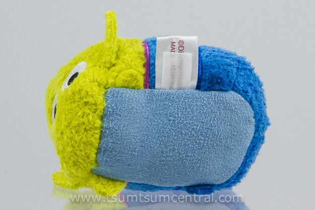 Alien (Rocket House) at Tsum Tsum Central