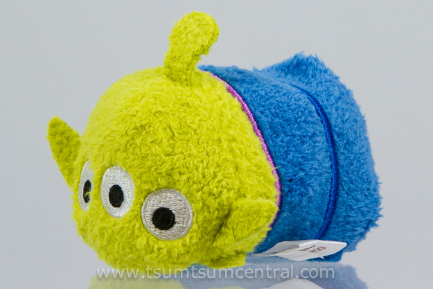 Alien (Rocket House) at Tsum Tsum Central