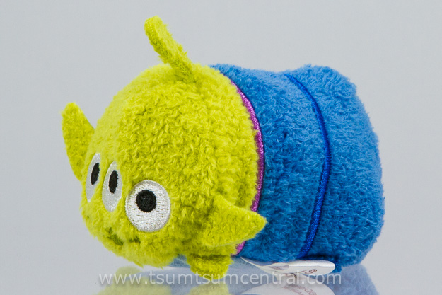 Ooooh Alien (Rocket House) at Tsum Tsum Central