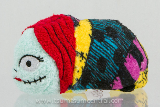 Sally (Nightmare Before Christmas) at Tsum Tsum Central