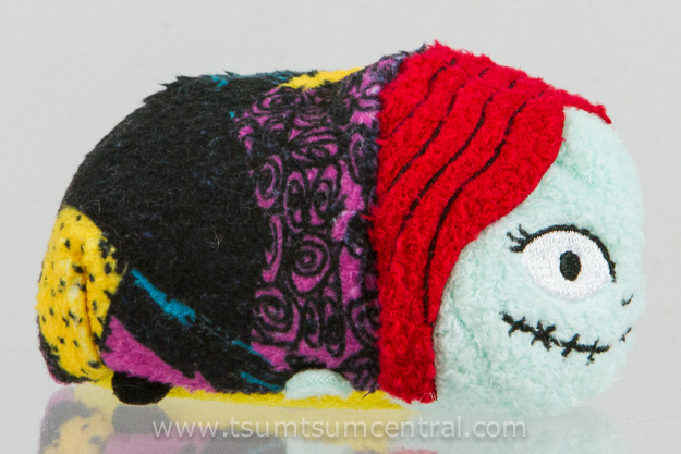 Sally (Nightmare Before Christmas) at Tsum Tsum Central