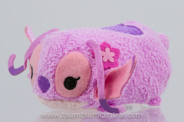 Angel (Stitch Summer) at Tsum Tsum Central
