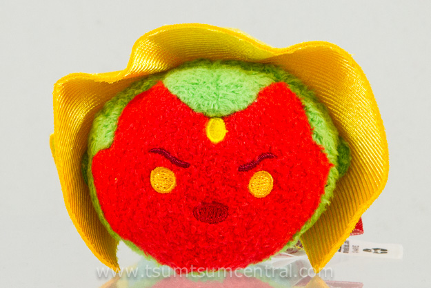 Vision (Marvel: Avengers) at Tsum Tsum Central