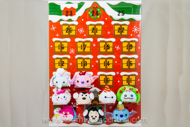 Angel (Japanese Christmas 2016 Advent Calendar) at Tsum Tsum Central