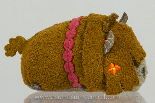 Yax (Zootopia) at Tsum Tsum Central