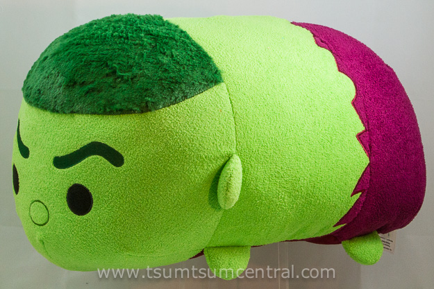Hulk (Avengers) at Tsum Tsum Central