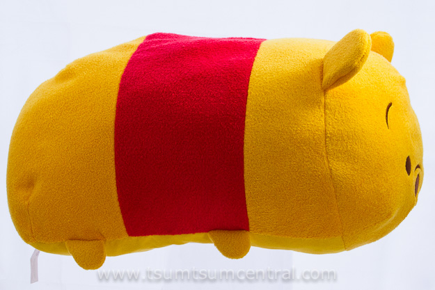 Pooh (100 Acre Wood Friends) at Tsum Tsum Central