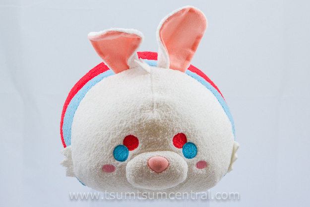 White Rabbit (Alice in Wonderland) at Tsum Tsum Central