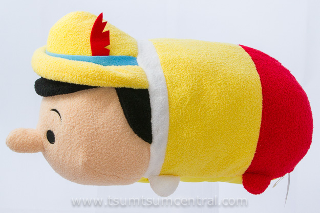 Pinocchio (Pinocchio) at Tsum Tsum Central