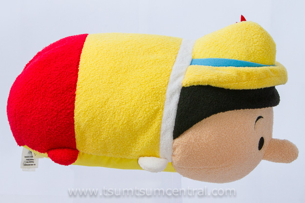 Pinocchio (Pinocchio) at Tsum Tsum Central