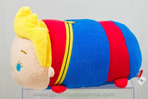 Captain Marvel (Marvel Women Of Power) at Tsum Tsum Central