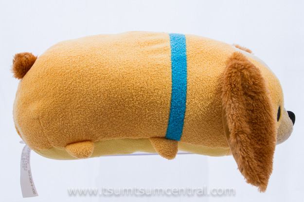 Lady (Lady and the Tramp) at Tsum Tsum Central