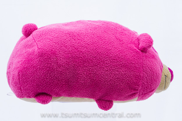 Lotso (Toy Story) at Tsum Tsum Central