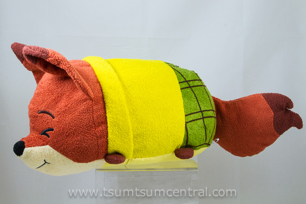 Nick Wilde (Winking) (Zootopia) at Tsum Tsum Central