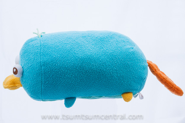 Perry (Phineas and Ferb) at Tsum Tsum Central