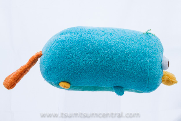 Perry (Phineas and Ferb) at Tsum Tsum Central
