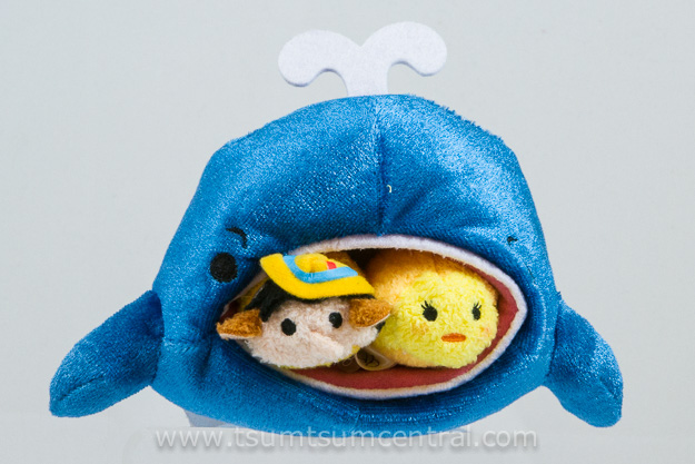 Cleo (Pinocchio) at Tsum Tsum Central