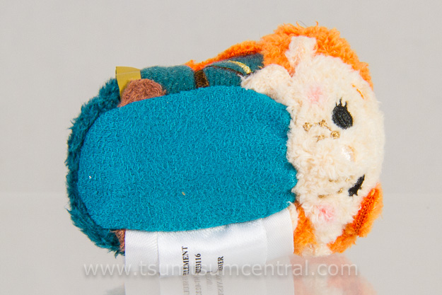Merida (Brave) at Tsum Tsum Central