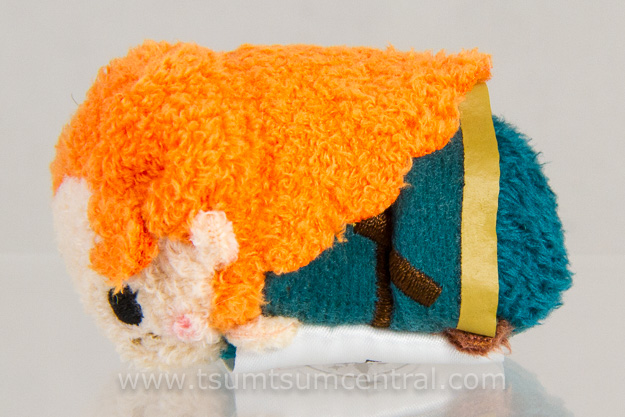 Merida (Brave) at Tsum Tsum Central
