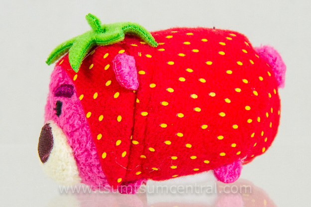 Lotso (Tsum Tsum Fun Fair 2017 Fruit) at Tsum Tsum Central