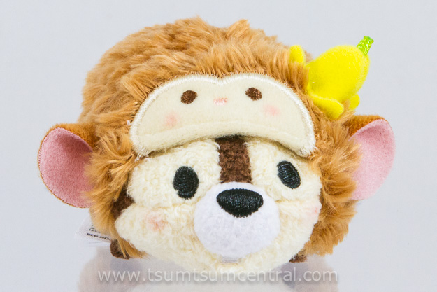 Chip (Year of the Monkey) at Tsum Tsum Central