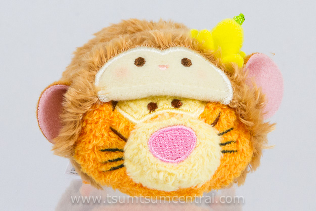 Tigger (Year of the Monkey) at Tsum Tsum Central
