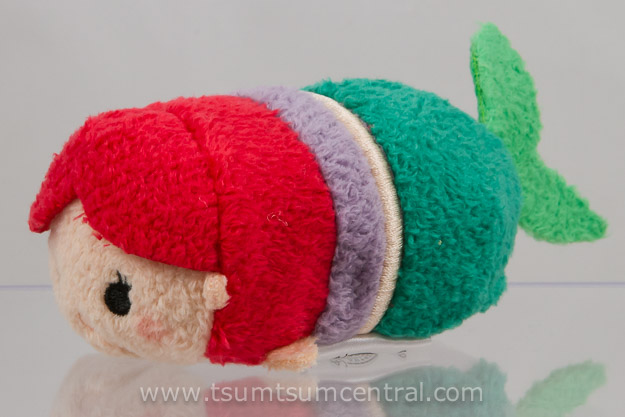 Ariel (Little Mermaid) at Tsum Tsum Central