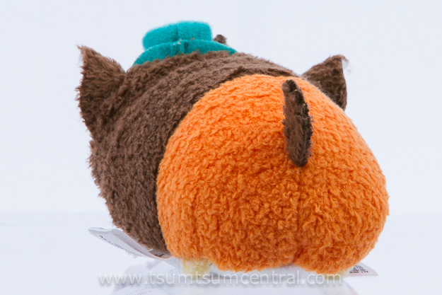 Big Bad Wolf (Three Little Pigs) at Tsum Tsum Central