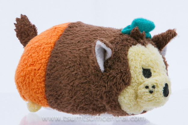 Big Bad Wolf (Three Little Pigs) at Tsum Tsum Central