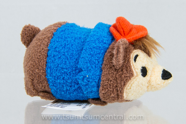 Brer Bear (Parks Splash Mountain) at Tsum Tsum Central