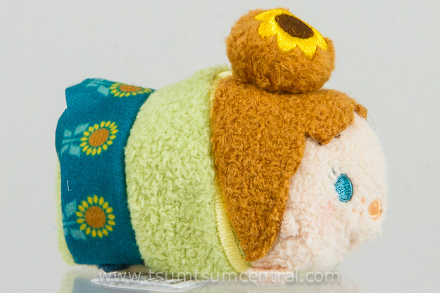 Anna (Frozen Fever) at Tsum Tsum Central