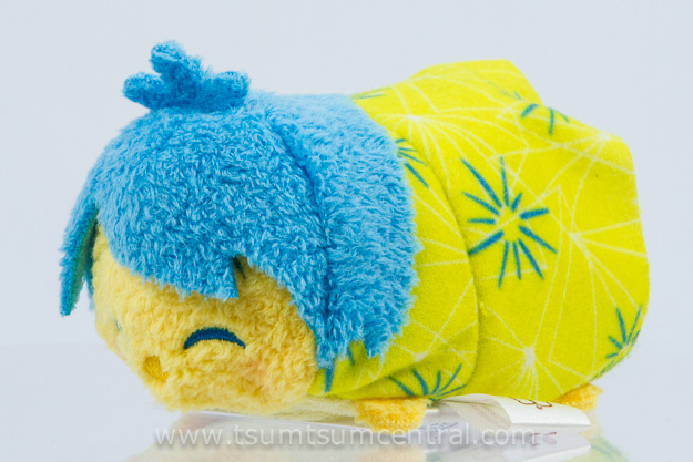 Joy (Inside Out) at Tsum Tsum Central