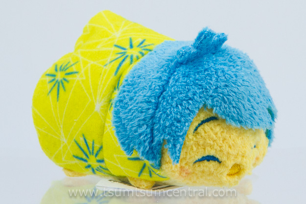 Joy (Inside Out) at Tsum Tsum Central