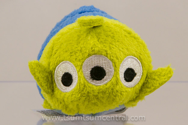 Alien (Toy Story) at Tsum Tsum Central