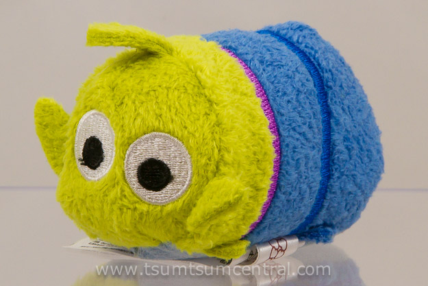 Alien (Toy Story) at Tsum Tsum Central