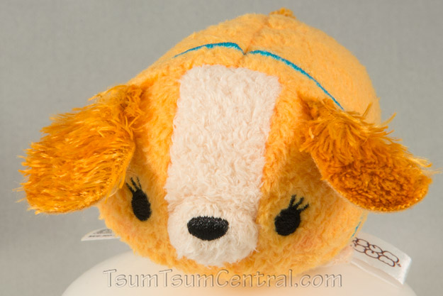 Lady (Lady and the Tramp) at Tsum Tsum Central