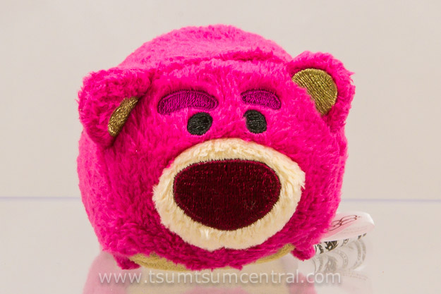 Lotso (Toy Story) at Tsum Tsum Central