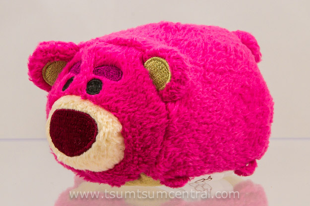 Lotso (Toy Story) at Tsum Tsum Central