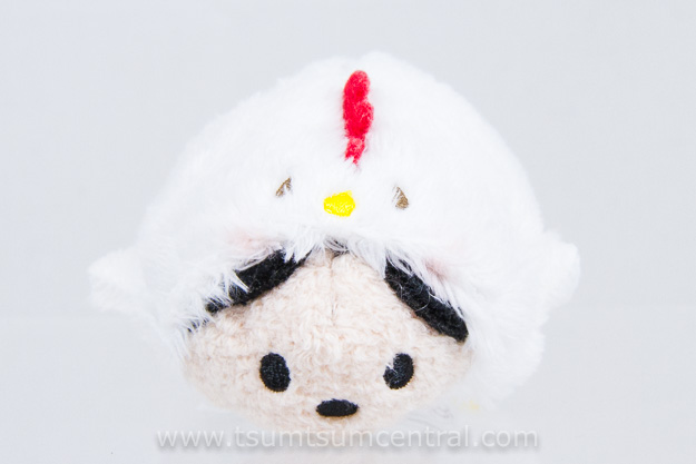 Mickey Mouse (Year of the Rooster (New Year 2017)) at Tsum Tsum Central