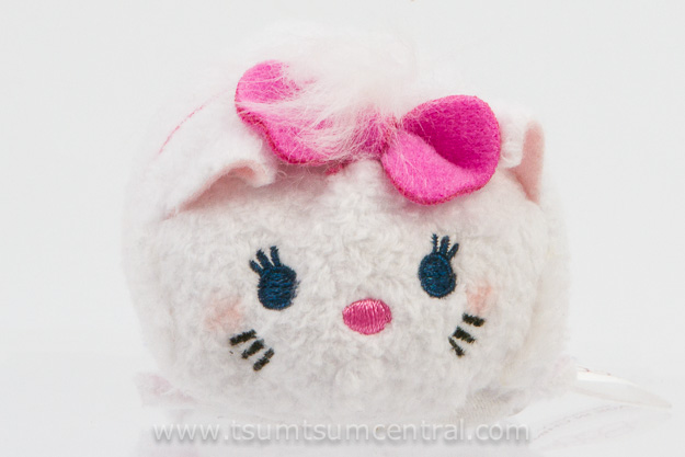 Marie (Aristocats) at Tsum Tsum Central