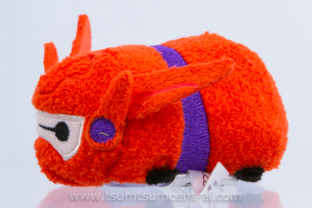 Baymax Mech (Big Hero 6) at Tsum Tsum Central