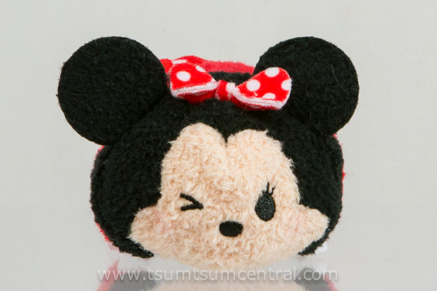 Left Wink Minnie (Expressions) at Tsum Tsum Central