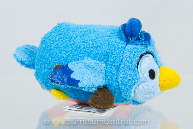 Mr. Blue Bird (Parks Splash Mountain) at Tsum Tsum Central